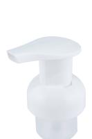 China Foaming Recycle Soap Pumps Dispenser Type Smooth Face Clean 40mm for sale