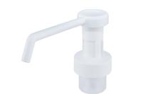 China Leak Proof Small Bottle Dispenser , Hand Sanitizer Dispenser Pump 43mm with long mouth for sale