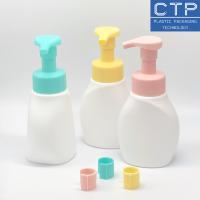 China Customized Mini Foam Pump  43/410 Face Care For Liquid  Soap for sale