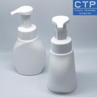 China Reusable Inside Outside Core Foam Pump Head For Beauty Products Standard for sale