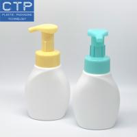 China Face Wash Outspring 43mm Foam Pump Replacement 43/410 Cute  Soap  Type for sale