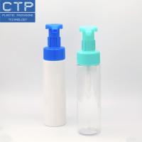 China Oval Shape  43mm Foam Pump For Shampoo Bottle Soap Lotion Type for sale