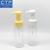 China Oval Shape  43mm Foam Pump For Shampoo Bottle Soap Lotion Type for sale