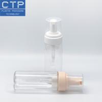 China Oval Shape  43mm Foam Pump For Shampoo Bottle Soap Lotion Type for sale
