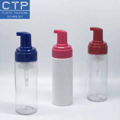 China Black Cosmetic Face Cream Pump Polypropylene Foaming Soap Type for sale