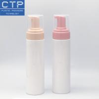China Transparent White Plastic Foam Pump With 1.5cc Output For Efficient Dispensing for sale