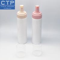 China Facial Wash Pump For 150ml Bottle for sale