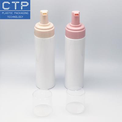 China Facial Wash Pump For 150ml Bottle for sale