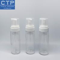 China 1.2cc Foam Pump For Consistent Dispensing 43/410 Transparent Tube Overcap Lock Way for sale