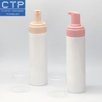 China Leak Proof  Flower Foam Pump 0.8cc Output Smooth Hand Soap Use for sale