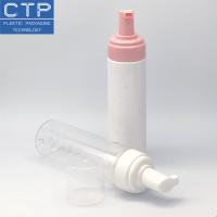 China Leak Proof  Flower Foam Pump 0.8cc Output Smooth Hand Soap Use for sale