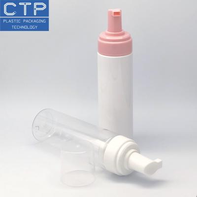 China Leak Proof  Flower Foam Pump 0.8cc Output Smooth Hand Soap Use for sale