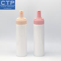 China Customer Color Foam Pump Bottle For Handcare Wash / Cleaning Smooth Bubble Liquid Dispenser for sale