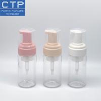 China Leak Proof  Flower Foam Pump 0.8cc Output Smooth Hand Soap Use for sale