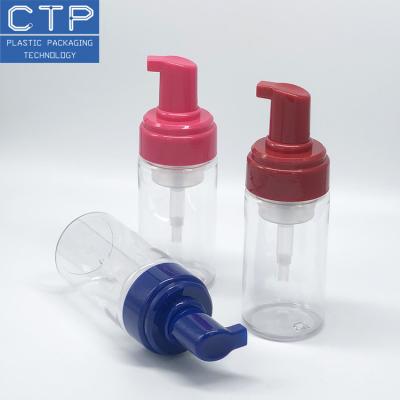 China Industrial Hand Lotion Pump Cosmetic Smooth Effect Shampoo Bottle Use for sale