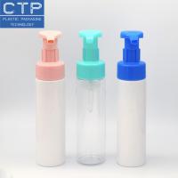 China Smooth effect Liquid Hand Soap Dispenser , Hand Lotion Pump 43mm for sale