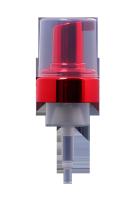 China Smooth Cleaning Black Foam Pump Plastic Material Soap Dispenser Type for sale