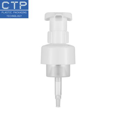 China Hand Wash Plastic Lotion Pump Dispenser Moisturizing External Spring for sale