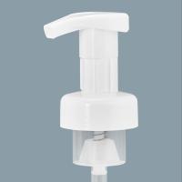 China 500ml White Foam Dispensing Pump 40/400 For Bottle for sale