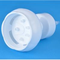 China Efficient Plastic Foam Pump Easy Cleaning For Sanitizer Bottle for sale