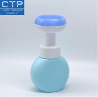 China Efficient Plastic Foam Pump Easy Cleaning For Sanitizer Bottle for sale