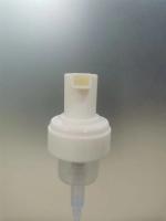 China High Durability 304/316 Spring 30mm Foam Pump For Clear And Smooth Foam Dispensing for sale