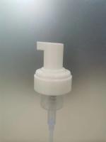 China High Durability 304/316 Spring 30mm Foam Pump For Clear And Smooth Foam Dispensing for sale