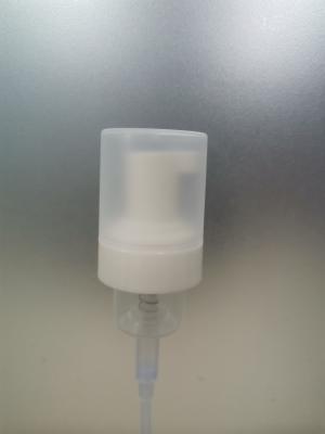 China High Durability 304/316 Spring 30mm Foam Pump For Clear And Smooth Foam Dispensing for sale