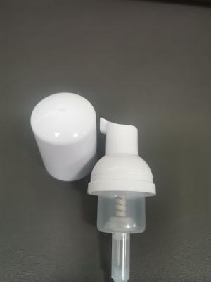 China 304/316 Spring 30mm Foam Pump For Smooth High Dispensing for sale