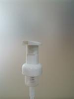 China Travel Content Cream Mini Foam Pump with Inside/Outside Core Easy Clip lock /left-right lock for sale