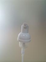 China 304/316 Spring 30mm Foam Pump For Smooth High Dispensing for sale