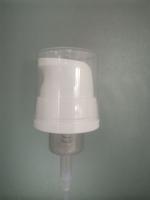 China Recycle Hand Sanitizer Foam Pump Snake Head Foam Pump 30-410 Size for sale