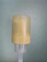 China Core Inside/Outside Mousse Foaming Pump For Eco-Friendly Cleaning for sale