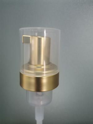 China Recyclable Dispensing Foam Pump For Inside Outside Core for sale