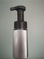 China Wear Resistant Outer Spring 43mm Foam Pump Black Matt Color Classic for sale