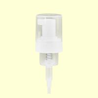 China Facial Cleanser Mini Foam Pump For Various Liquid Soaps for sale