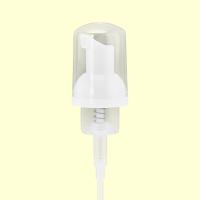 China Exquisite Workmanship 30mm Foam Pump For Facial Mousse Cleaner In Pantone Color for sale