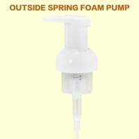 China Facial Cleanser Handwash Mousse Foam 1.2CC For Effective Handwashing for sale