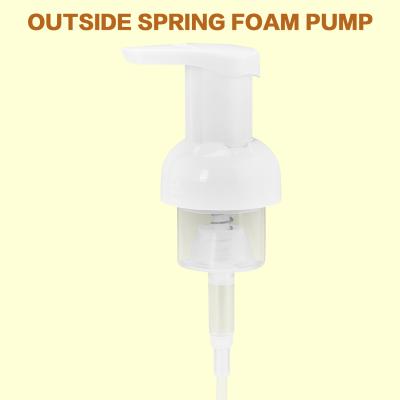 China Facial Cleanser Handwash Mousse Foam 1.2CC For Effective Handwashing for sale