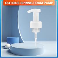 China Dispensing Foam Products with Cap Lock Way Wear Resistant and Durable Construction for sale