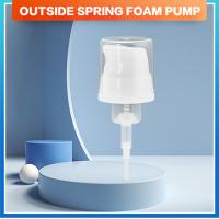 China Convenience Mini Foam Pump For Travel Easy To And Carry Cream Content for sale