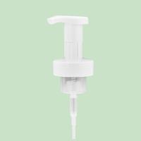 China Lotion Pump Body Cream Pump Bottle PET Material For Beauty Products for sale