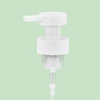 China Custom Tube Length Durable Foaming Soap Pump With Durable Material 43/400 for sale