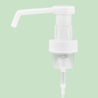 China 304/316 Spring Handwash Mousse Foam Pump For Professional Cosmetic Packaging for sale