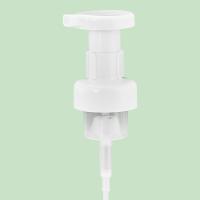 China External Spring Plastic Lotion Pump Screw-on Closure Free Samples For Your Evaluation for sale