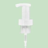 China Custom Order Accepted Cosmetic Dispenser Pump for Multi-Purpose Dispensing E Closure match different Actuator for sale