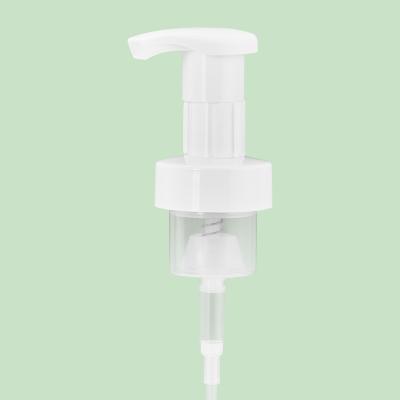 China Custom Order Accepted Cosmetic Dispenser Pump for Multi-Purpose Dispensing E Closure match different Actuator for sale