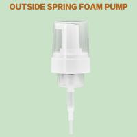 China Sleek Design Recycle Soap Pumps And Free Sample Offered Today 43/410 for sale