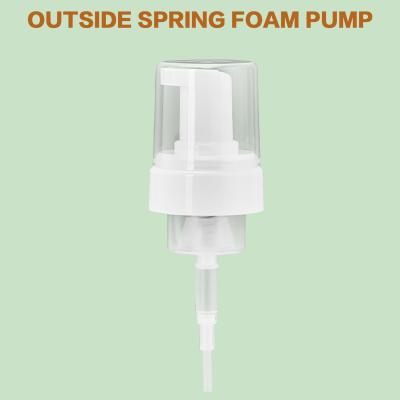 China Sleek Design Recycle Soap Pumps And Free Sample Offered Today 43/410 for sale
