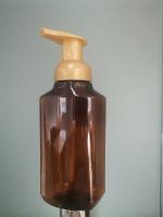 China 40-410 Lotion Bottle Foam Pump 1.5mm Gasket PET Sillicone Nesh Inser 150/250 for sale